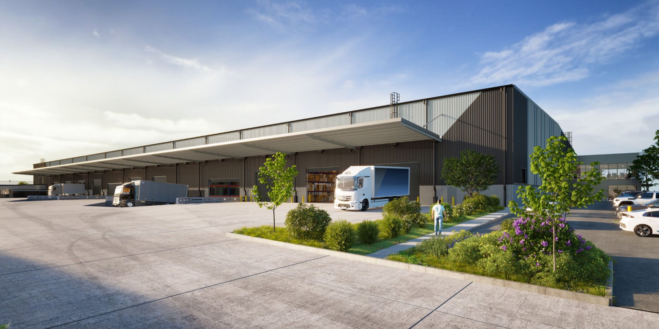 Commercial 3D Renders Sydney