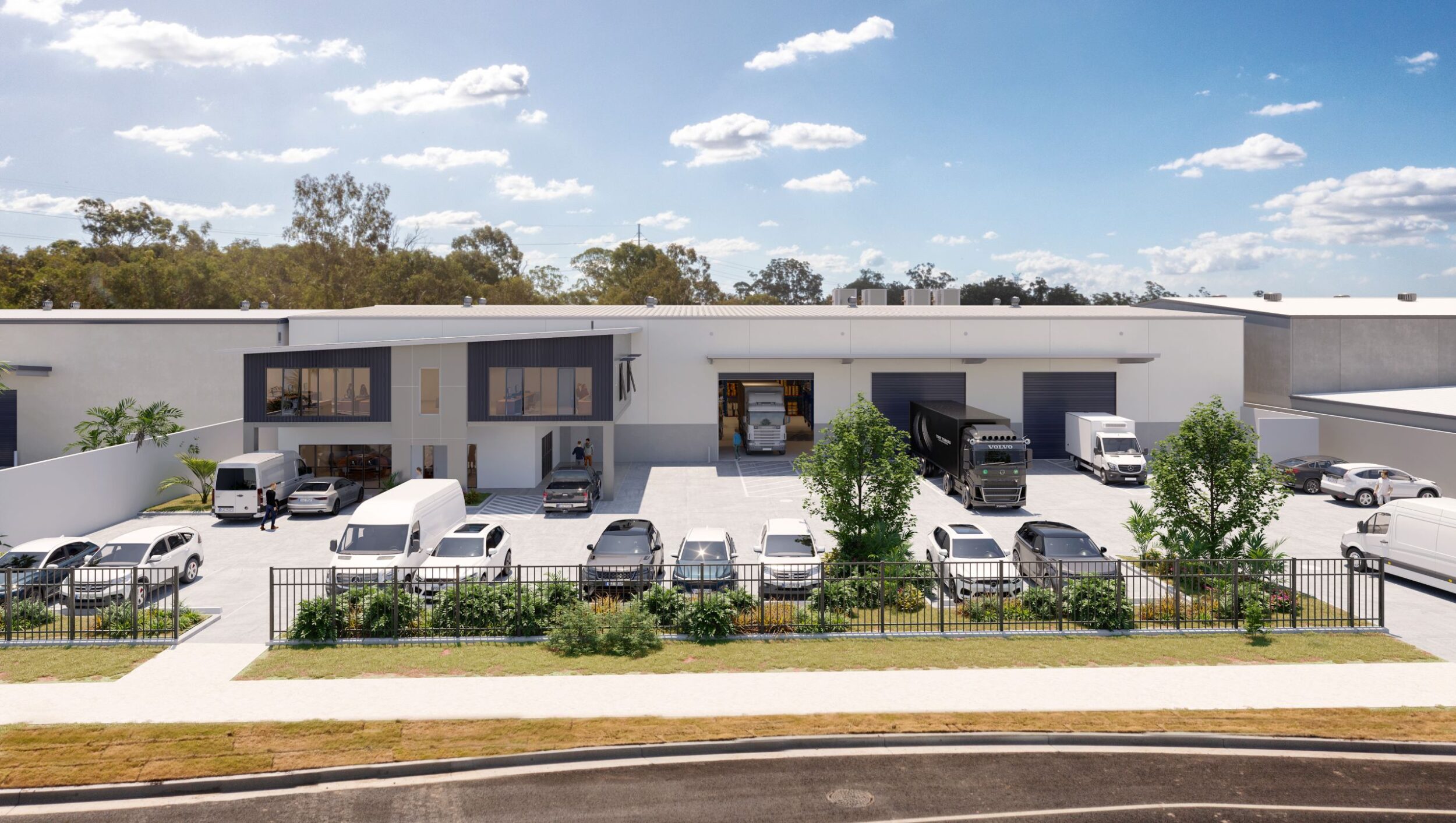 Commercial 3D Renders Sydney