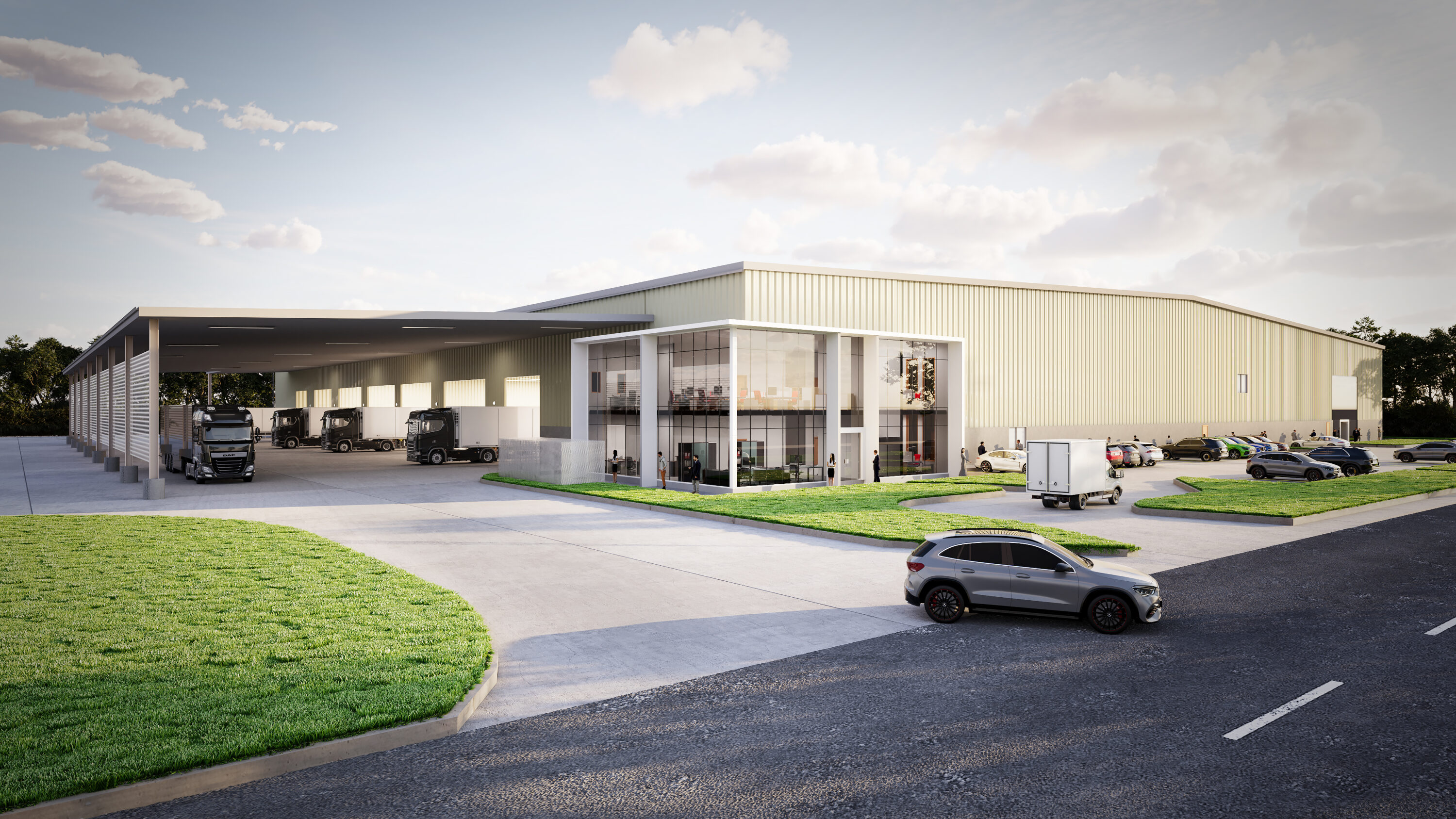 Secure Early Leasing - Commercial Property Marketing